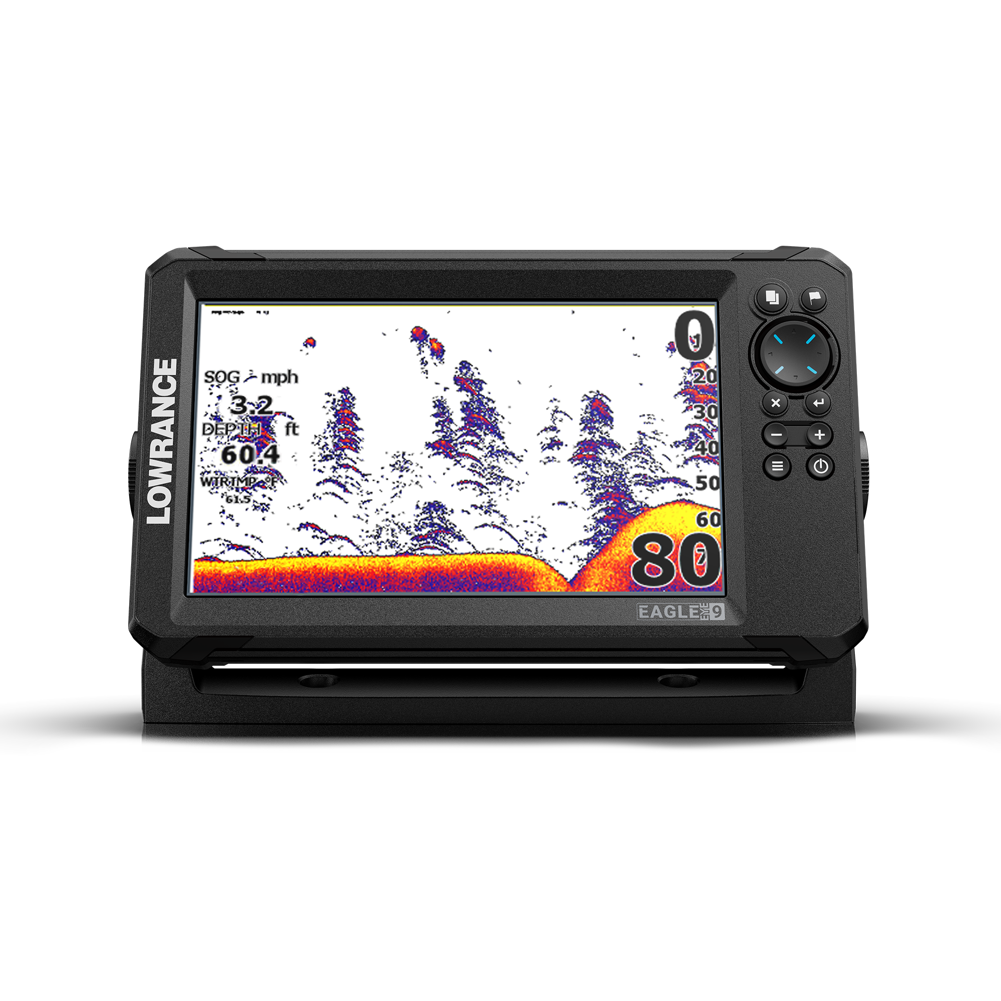 Lowrance Eagle 9 Eye