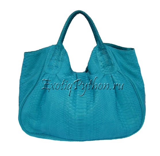 Сумка из кожи питона BG-178 >> Exotiq Python