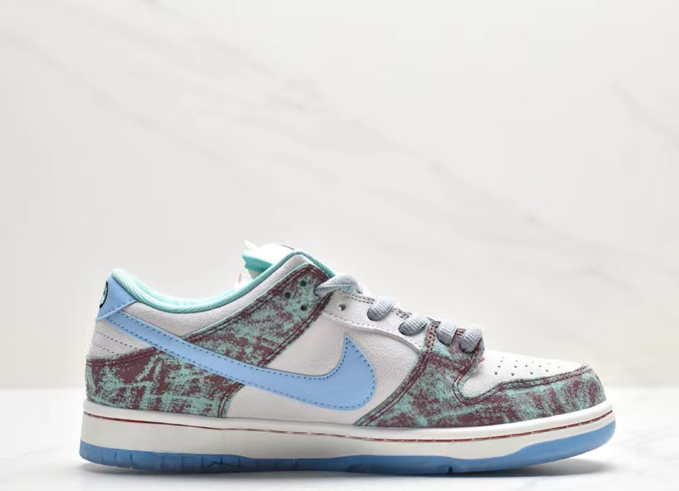 Кроссовки Crenshaw Skate Club x Nike SB Dunk Low