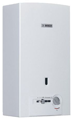 Газовая колонка Bosch WR 13-2 P | Газовый проточный водонагреватель Бош