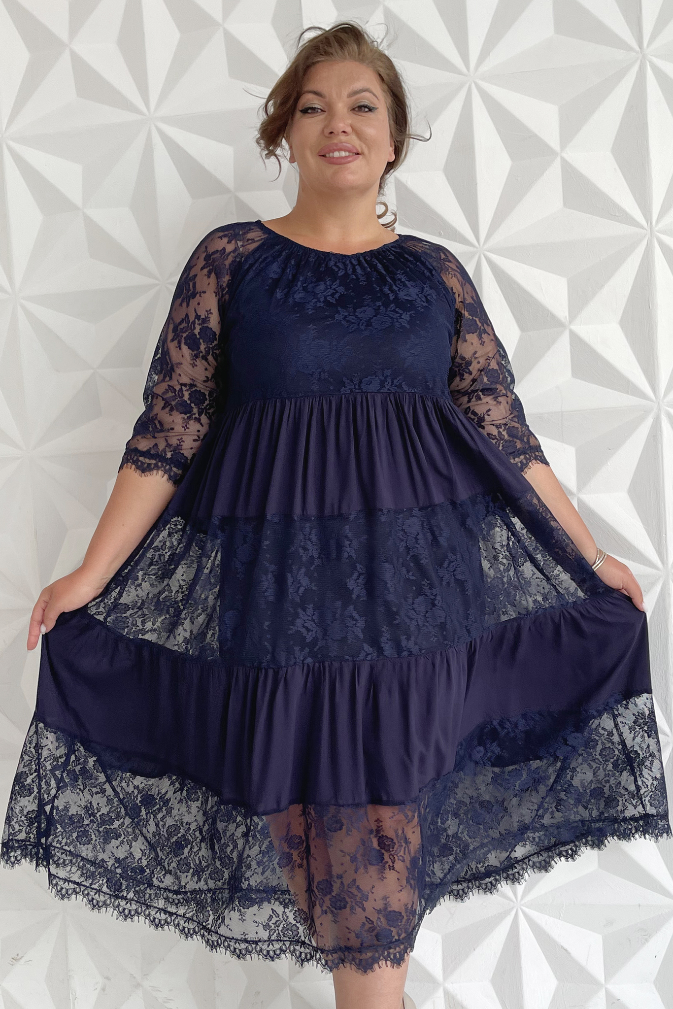 Платье-3687– купить в интернет-магазине, цена, заказ online