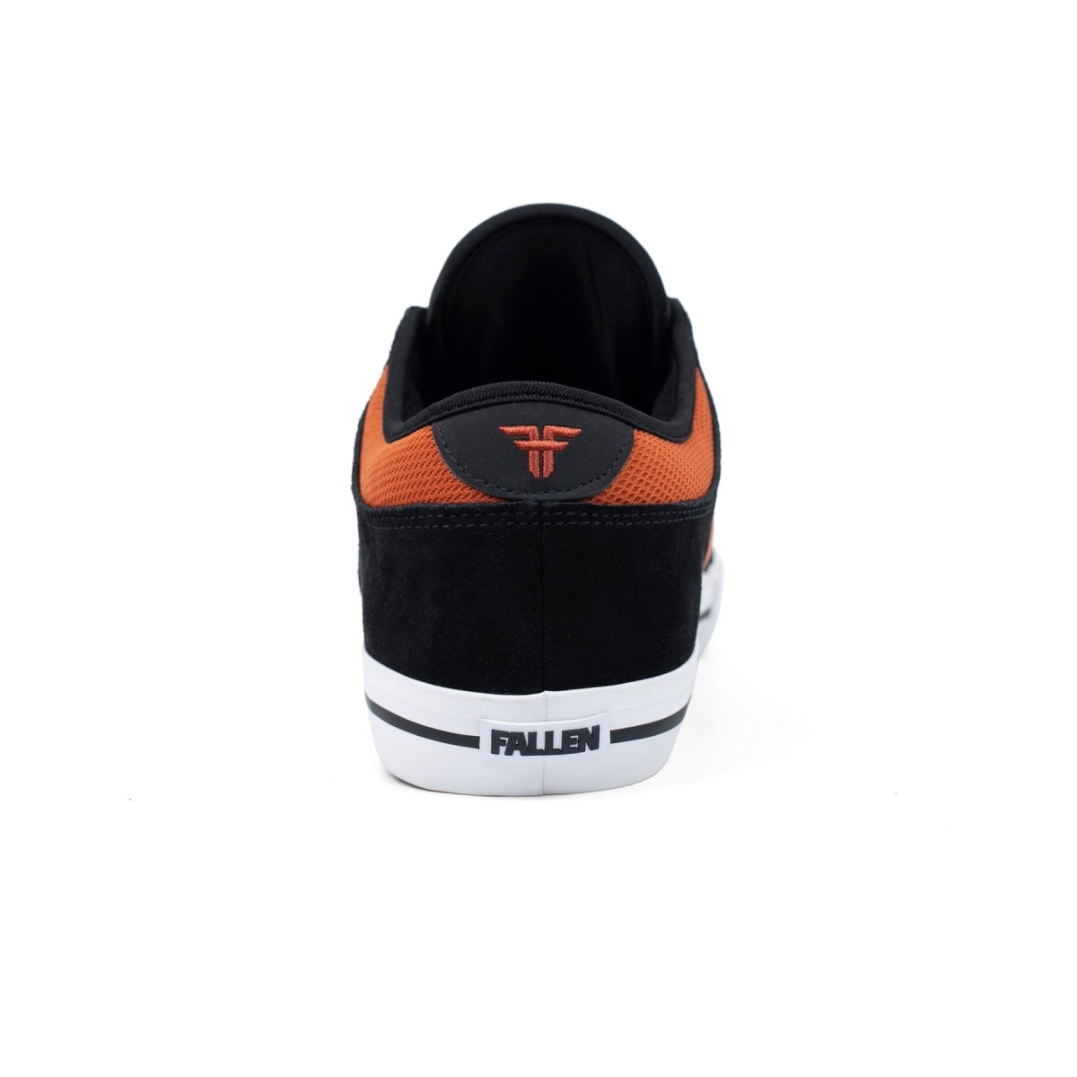 Купить кеды fallen ripper - black / cinnamon (chris cole) по цене 5 400 ...