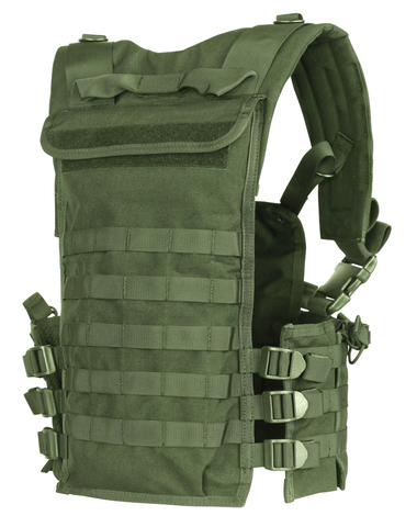 Нагрудник Condor Modular Chest Rig Oliv