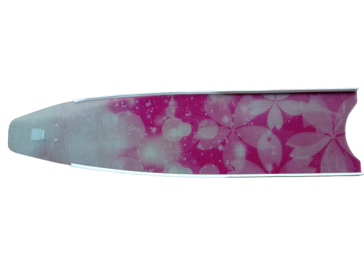 Лопасти Leaderfins Ice Стекло Limited Edition ᐉ Купить с быстрой ...