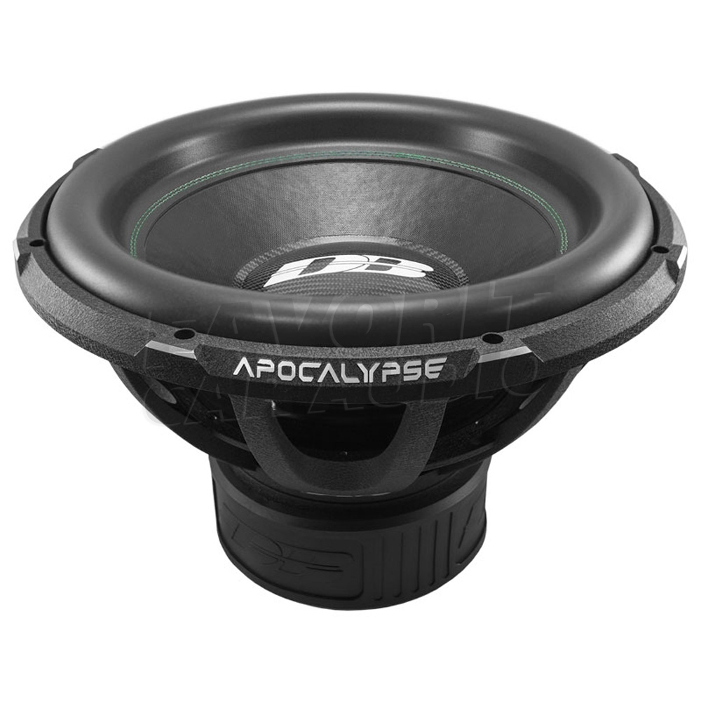 Сабвуфер Alphard Apocalypce DB-SA318 D1 18" – купить за 34 990 руб ...