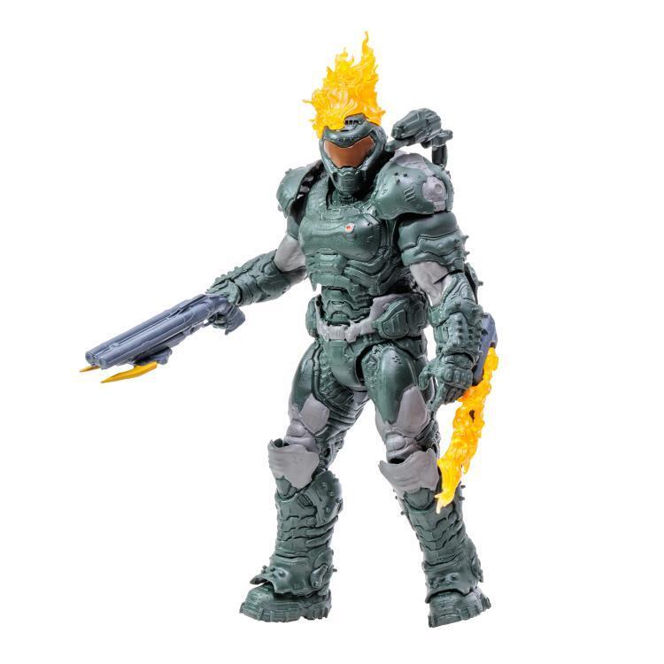 McFarlane Toys Doom Eternal Doom Slayer Ember Skin 3000