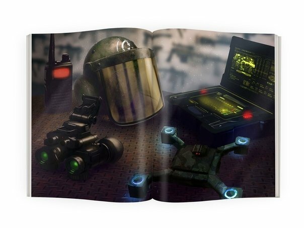 «SCP Foundation, красный том» за 2 990 ₽ – купить за 2 990 ₽ в интернет ...