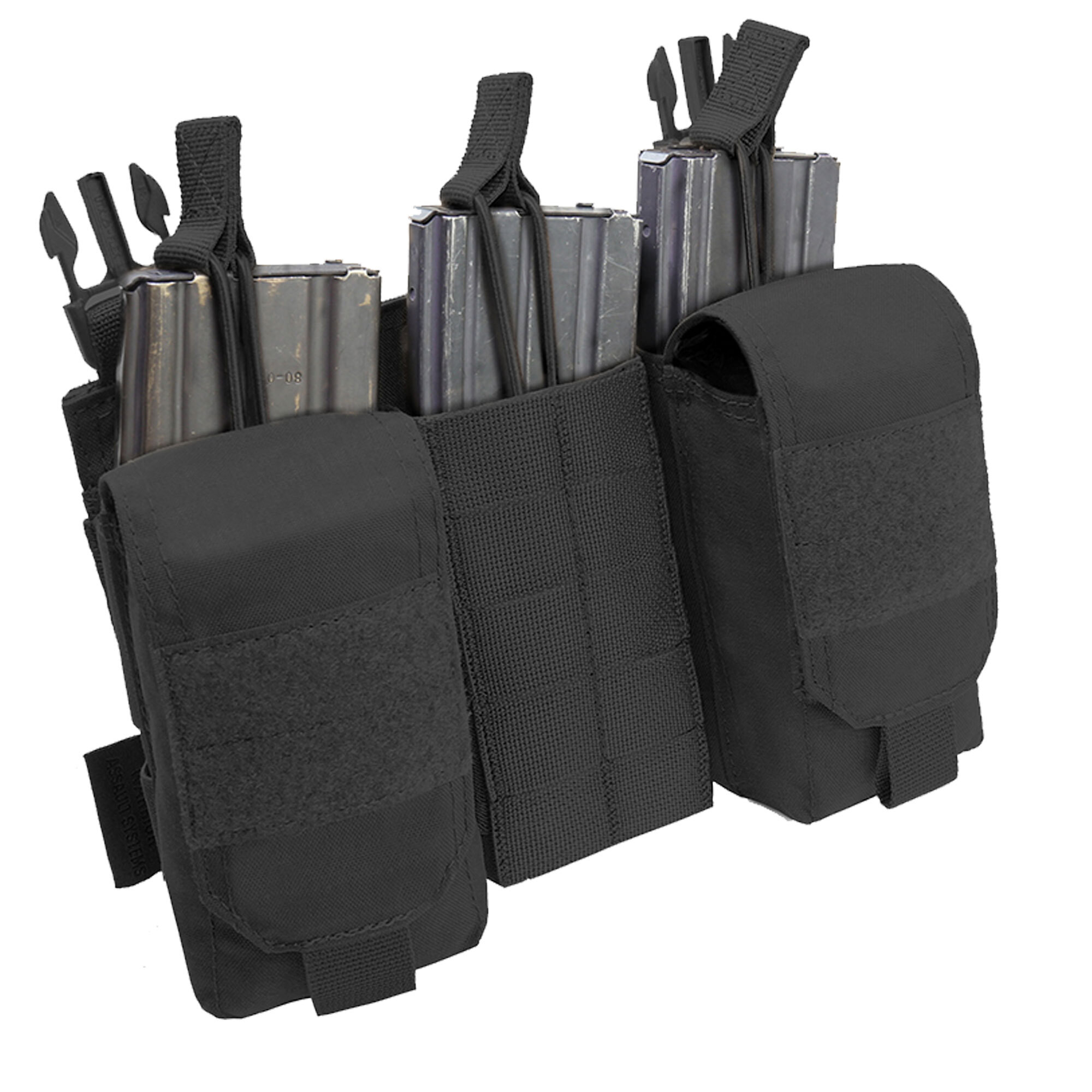 Держатель пластин Warrior Low Profile Plate Carrier V1 + Warrior ...