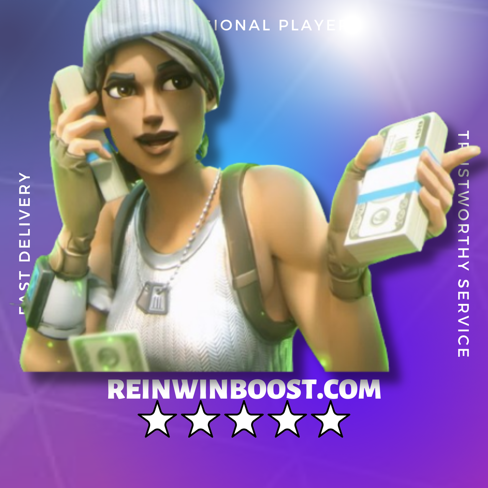 Fortnite Power Ranking Boost - Buy now services from one of the best ...