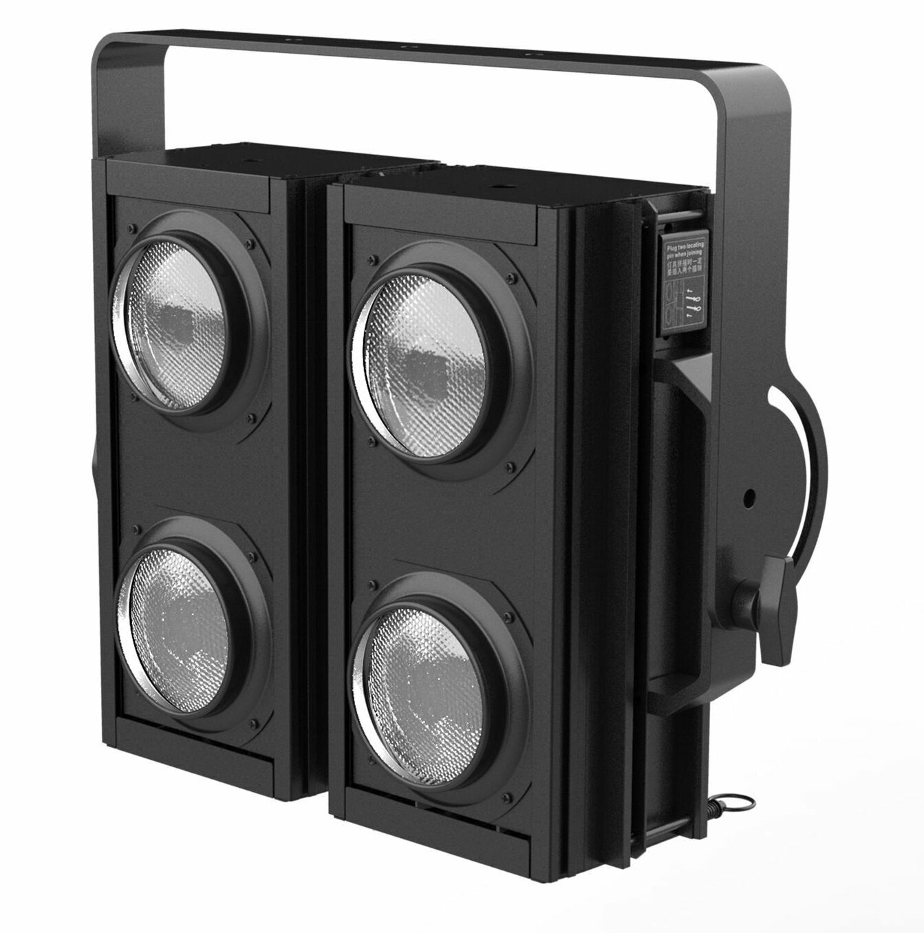 ACME STAGE BLINDER IP CW - светодиодный прожектор Blinder ...