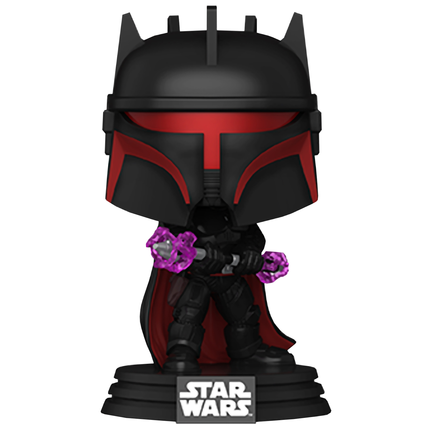 The mandalorian funko pop store
