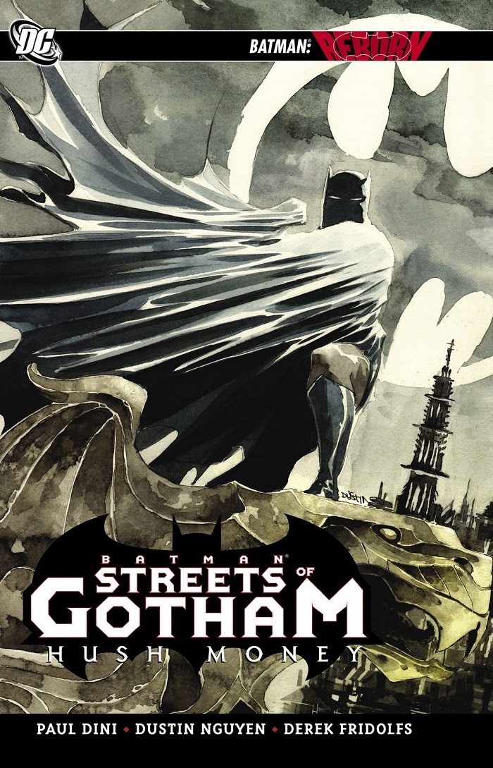 Купить комикс «Комплект комиксов «Batman: Streets of Gotham Vol. 1-2 TPB»» по выгодной цене в ...
