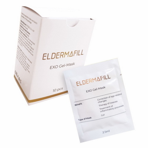 EXO Gel-Mask Eldermafill | Коррекция возрастных изменений | Купить в ...