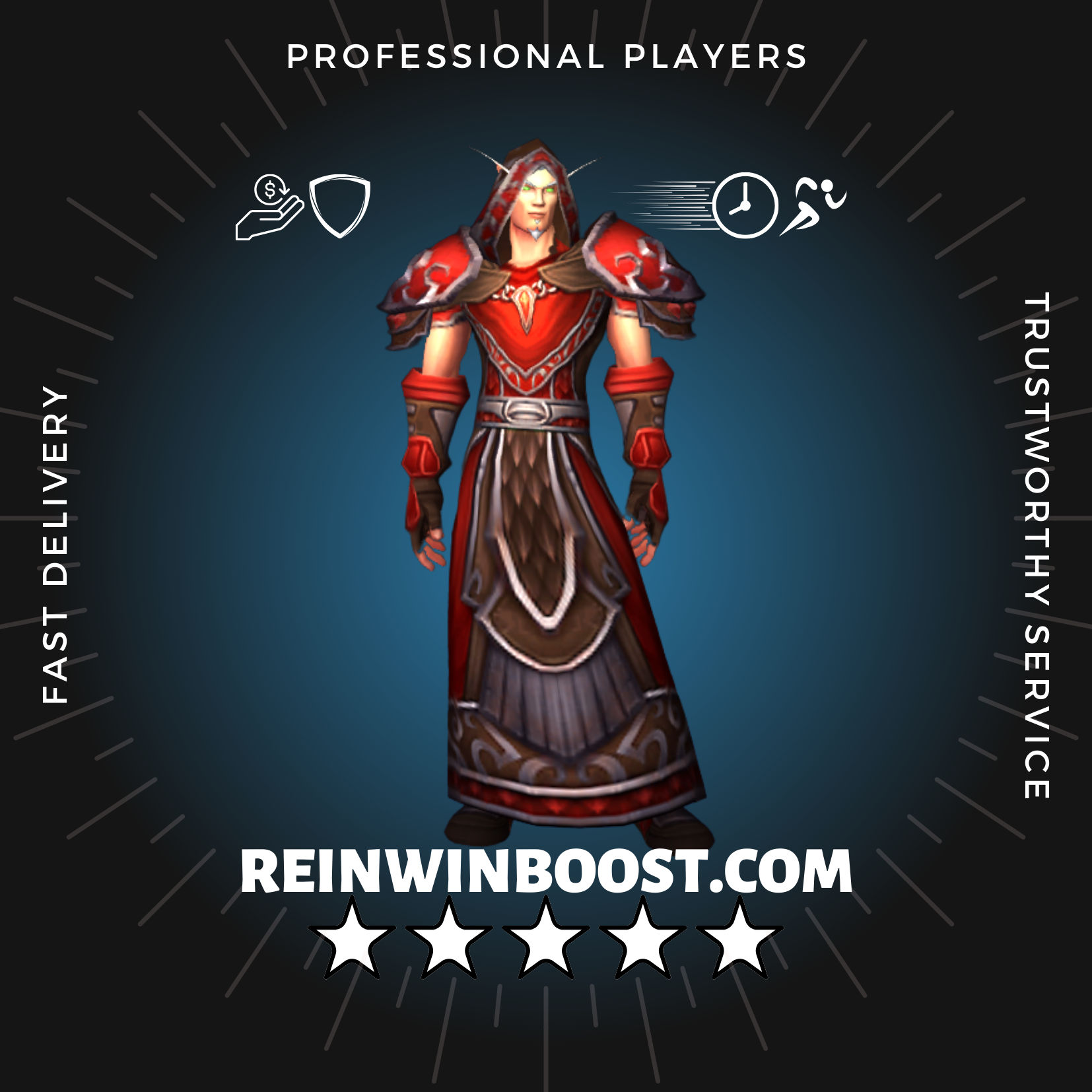 Buy Tier 5 Mage set at low price - World of Warcraft: Dragonflight Boost Services | ReinwinBoost