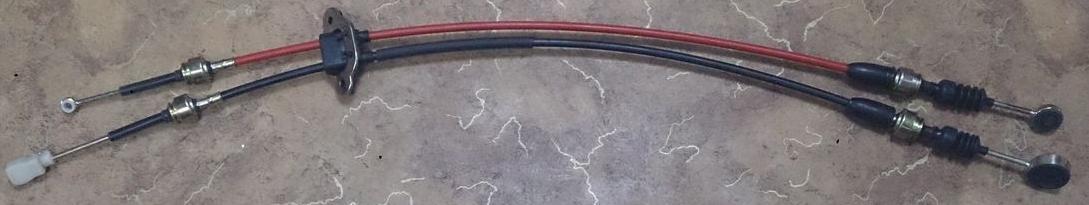 Трос переключения передач Daewoo Matiz 0,8 Arirang