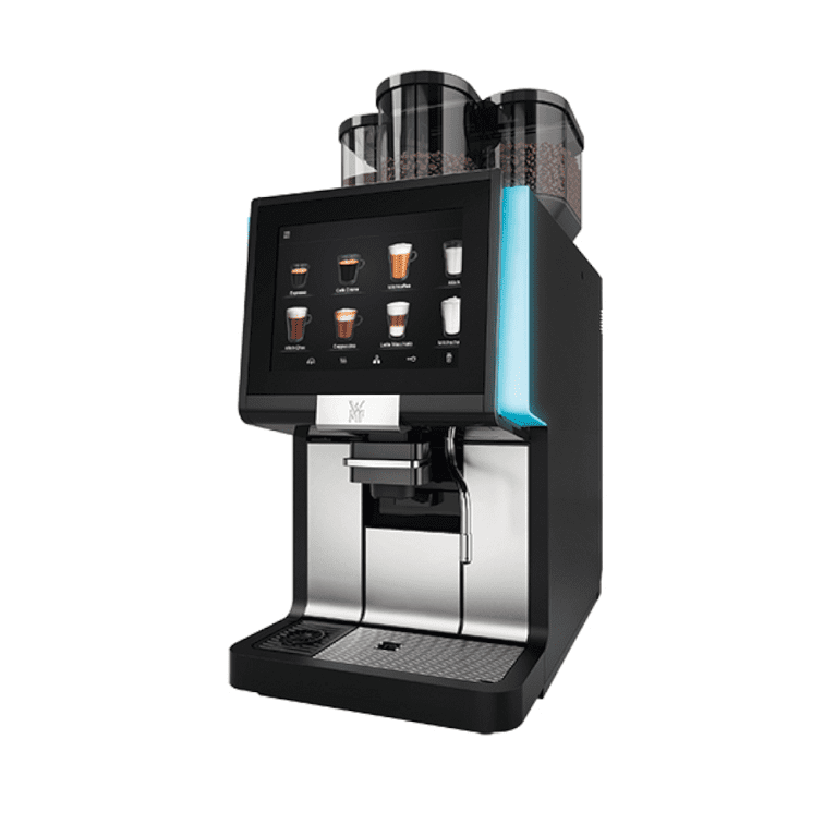 Автоматическая кофемашина WMF 1500 S+ - купить на официальном сайте WMF