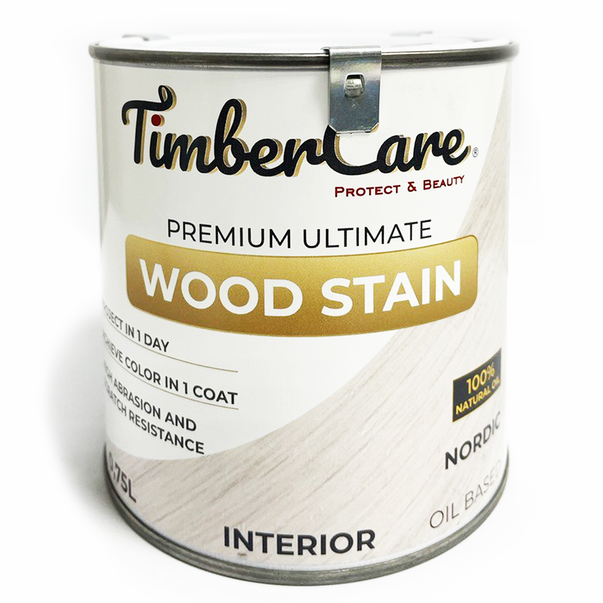 TimberCare Wood Stain / тонирующее масло для внутренних деревянных ...