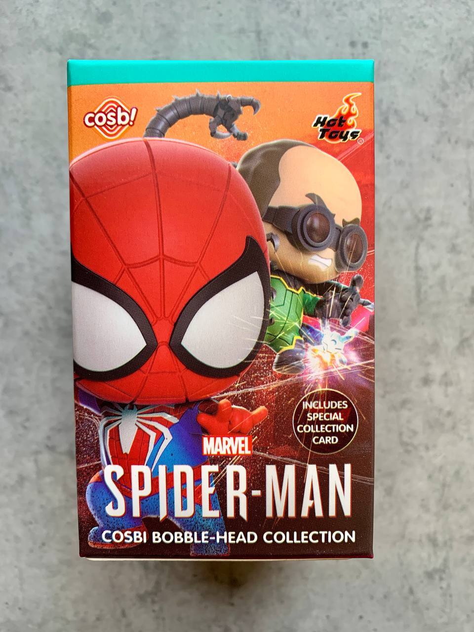 Hot Toys Cosbi Marvel Spider Man 2290