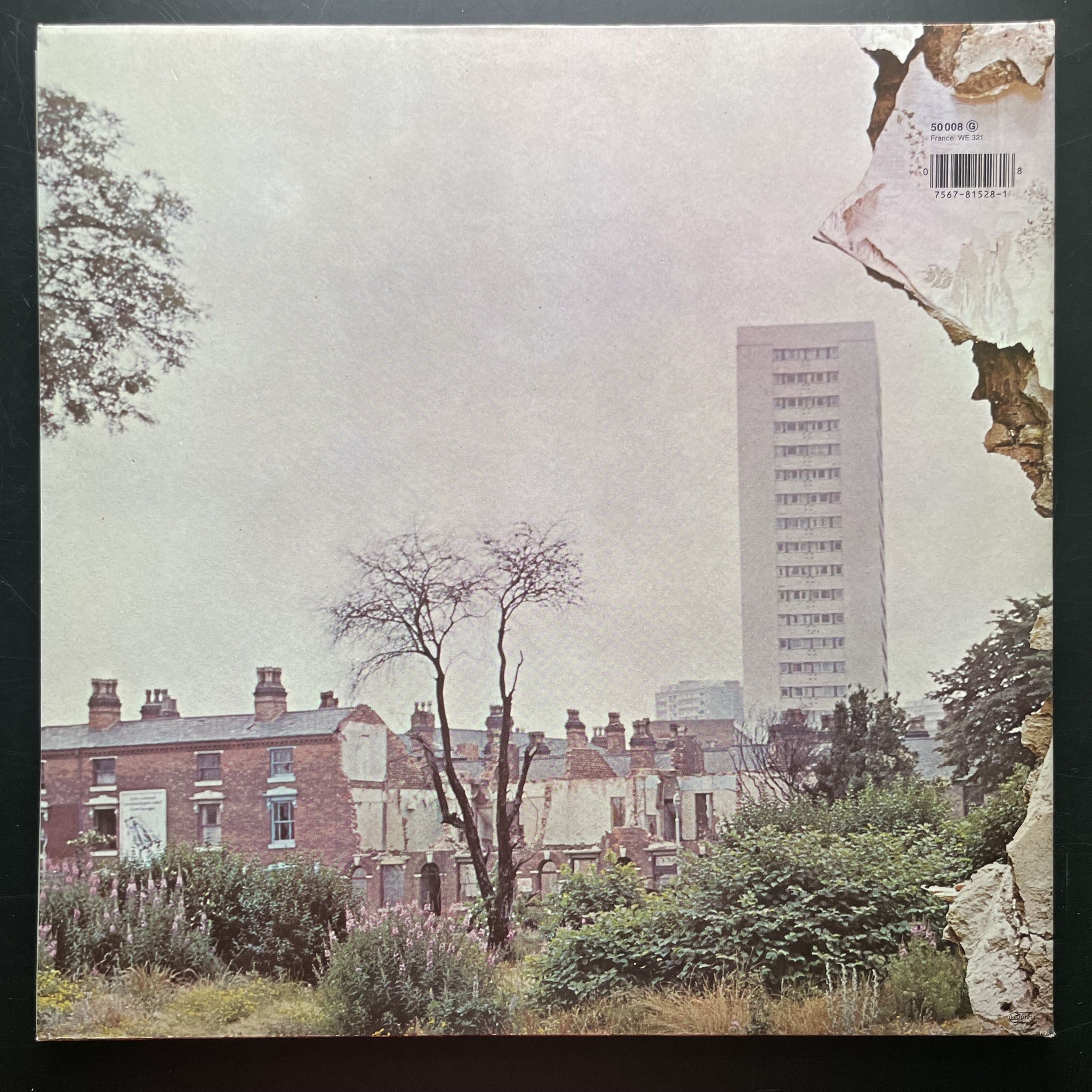 Виниловая пластинка Led Zeppelin - IV (Германия)