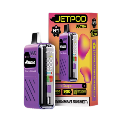 Одноразовое устройство | JETPOD ULTRA 14.000 – купить за 1 200