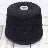 Хлопок фасонный POOL FILATI / ELSA 360 черный