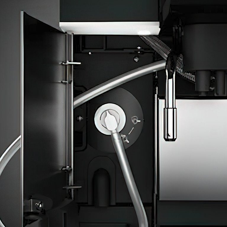 Автоматическая кофемашина WMF 1300 S - купить на официальном сайте WMF
