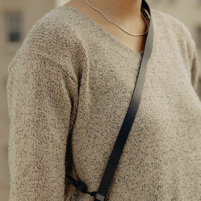 Купить ремень Peak Design Form Leather Camera Strap Standard онлайн с ...