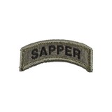 Патч Patch arc SAPPER Tab VELCRO - FOLIAGE