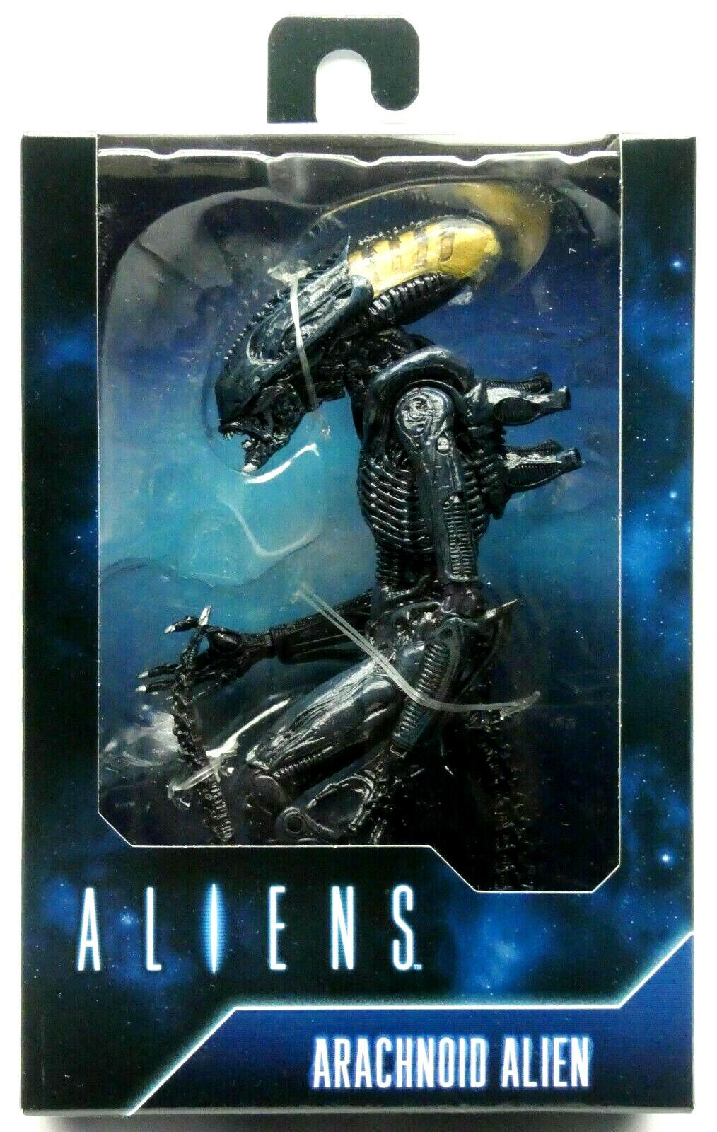 Arachnoid alien store
