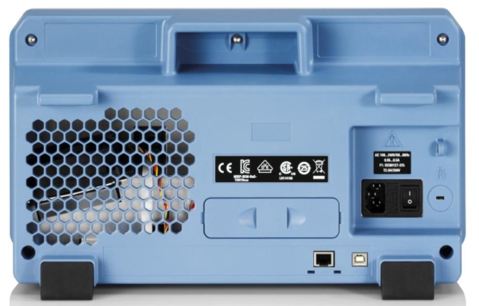 Цена RTB2002, RTB2004, купить Осциллографы цифровые запоминающие, № в ...