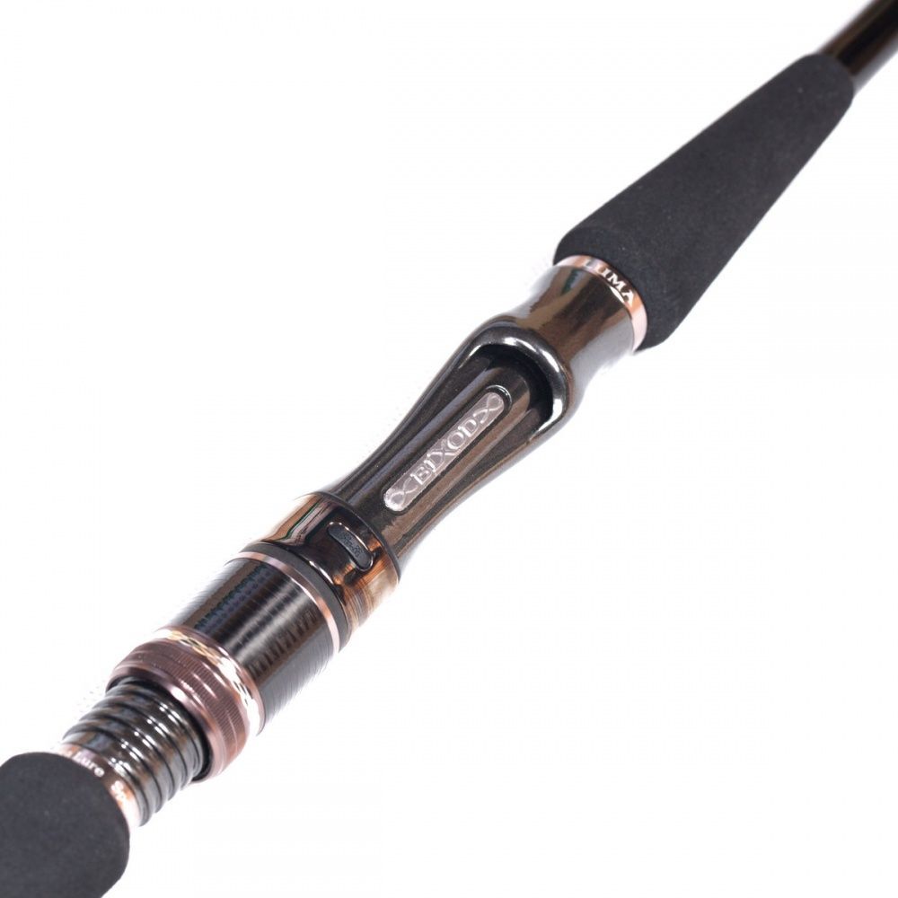 СПИННИНГ JS COMPANY BIXOD N A3 LUMA S832H JIG 2,51 М 12-56 Г FAST (чехол) - купить по выгодной ...