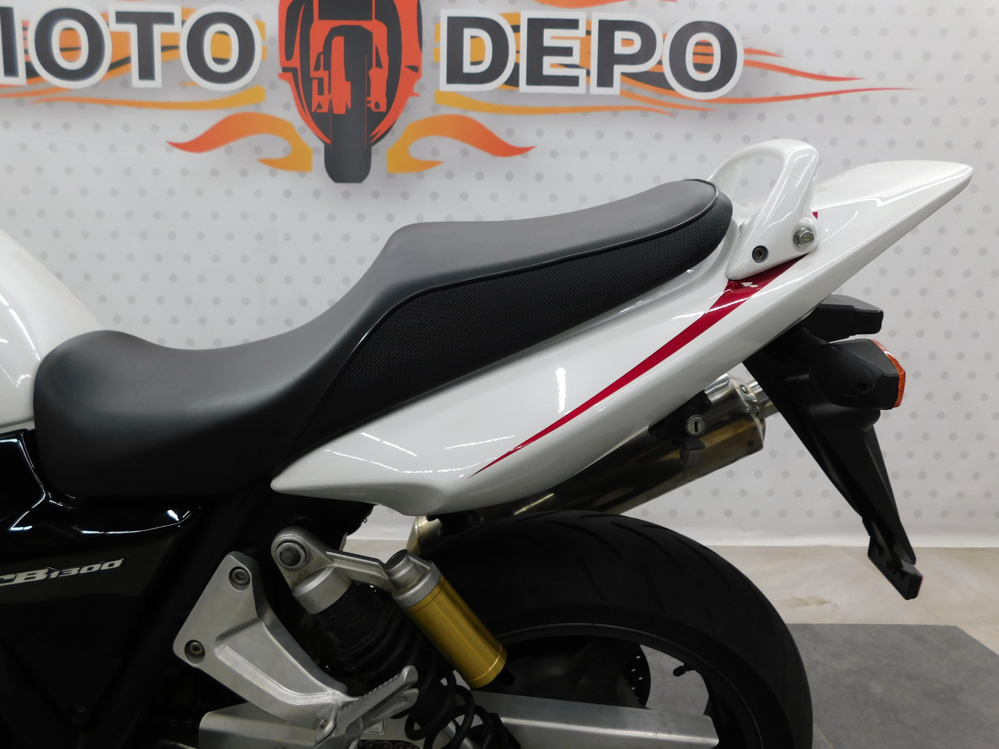 Honda CB1300 boldor 2011 - купить по выгодной цене | Moto-Depo