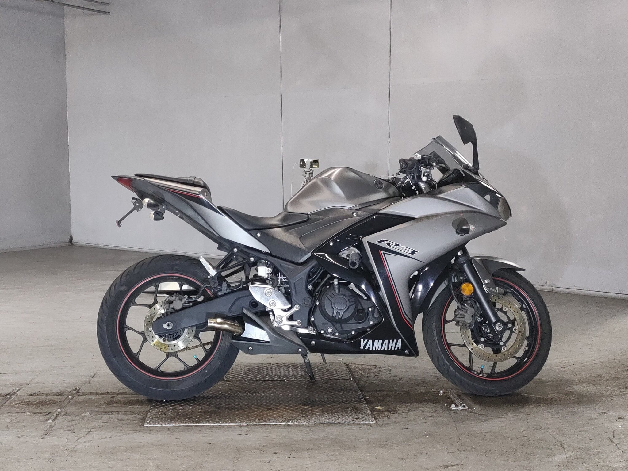 Yamaha YZF-R3 , 2016 - купить по выгодной цене | Moto-Depo