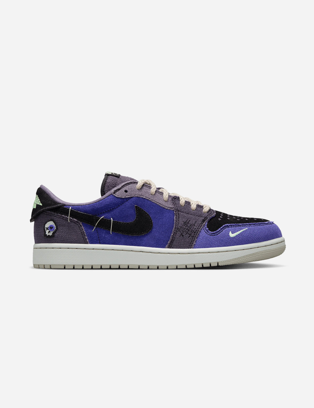 Air Jordan 1 Retro Low “Purple Voodoo” по самой выгодной цене