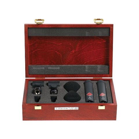 Купить Neumann KM 184 mt stereo set — цена, отзывы, фото | Sound Dealer