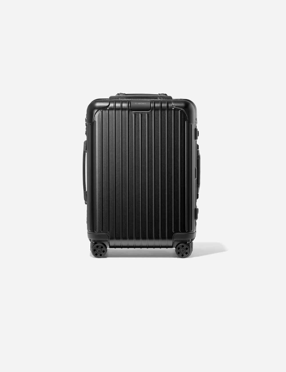 Чемодан Rimowa Essential Cabin Matte black по самой выгодной цене