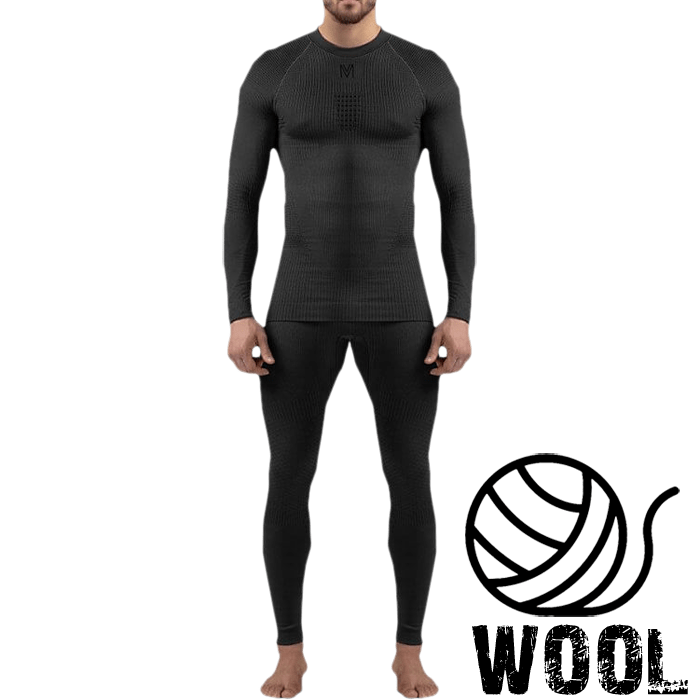 Термокомплект V-MOTION TACTIC Мужской Wool – купить в интернет-магазине, цена, заказ online