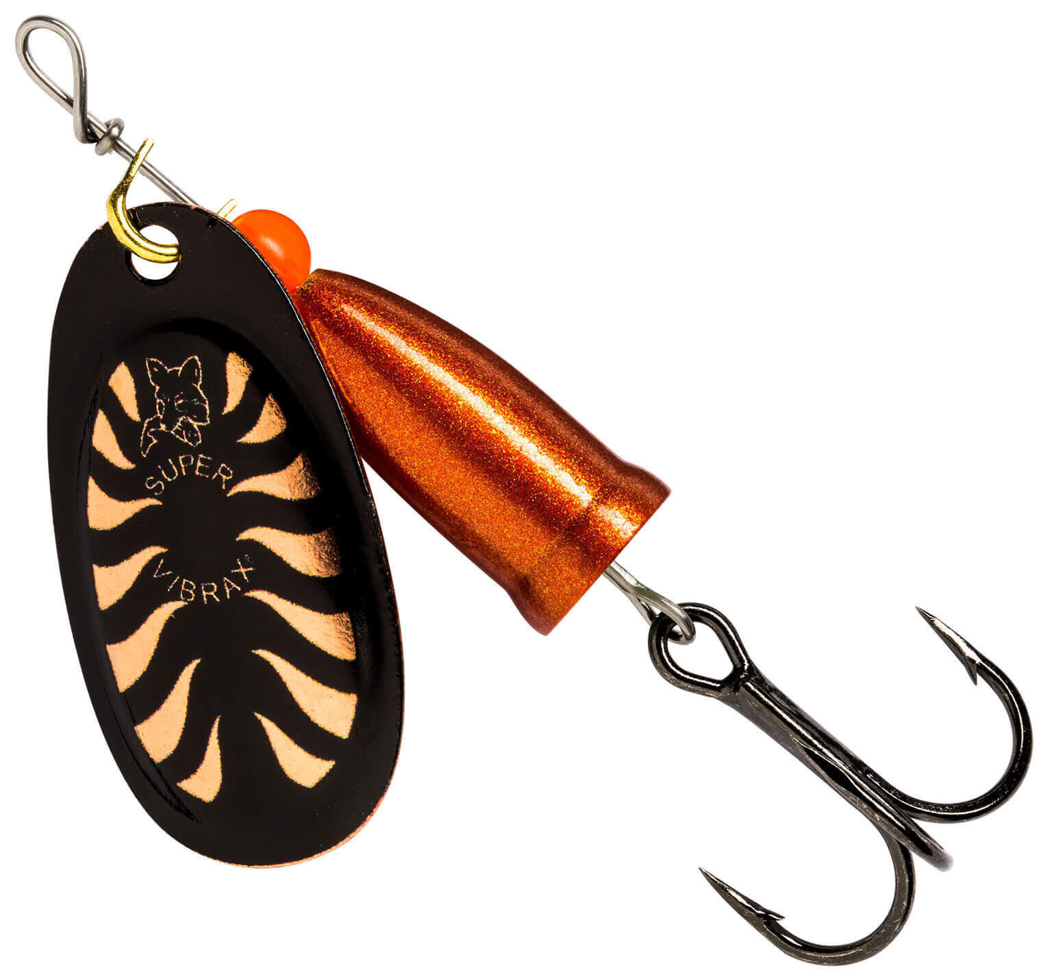 Блесна Blue Fox Vibrax Long Cast №3, цвет BFBR, арт. BLC3-BFBR - купить ...