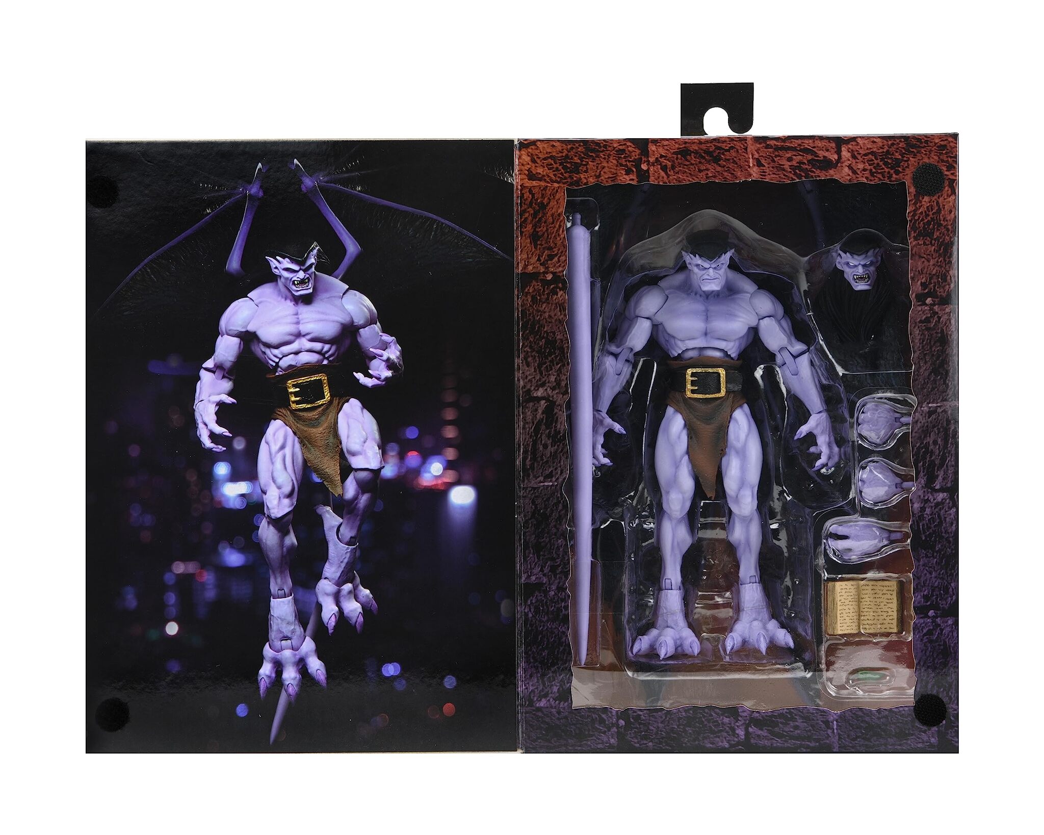 «NECA Gargoyles Goliath Ultimate 7IN AF» за 8 290 ₽ – купить за 8 290 ...
