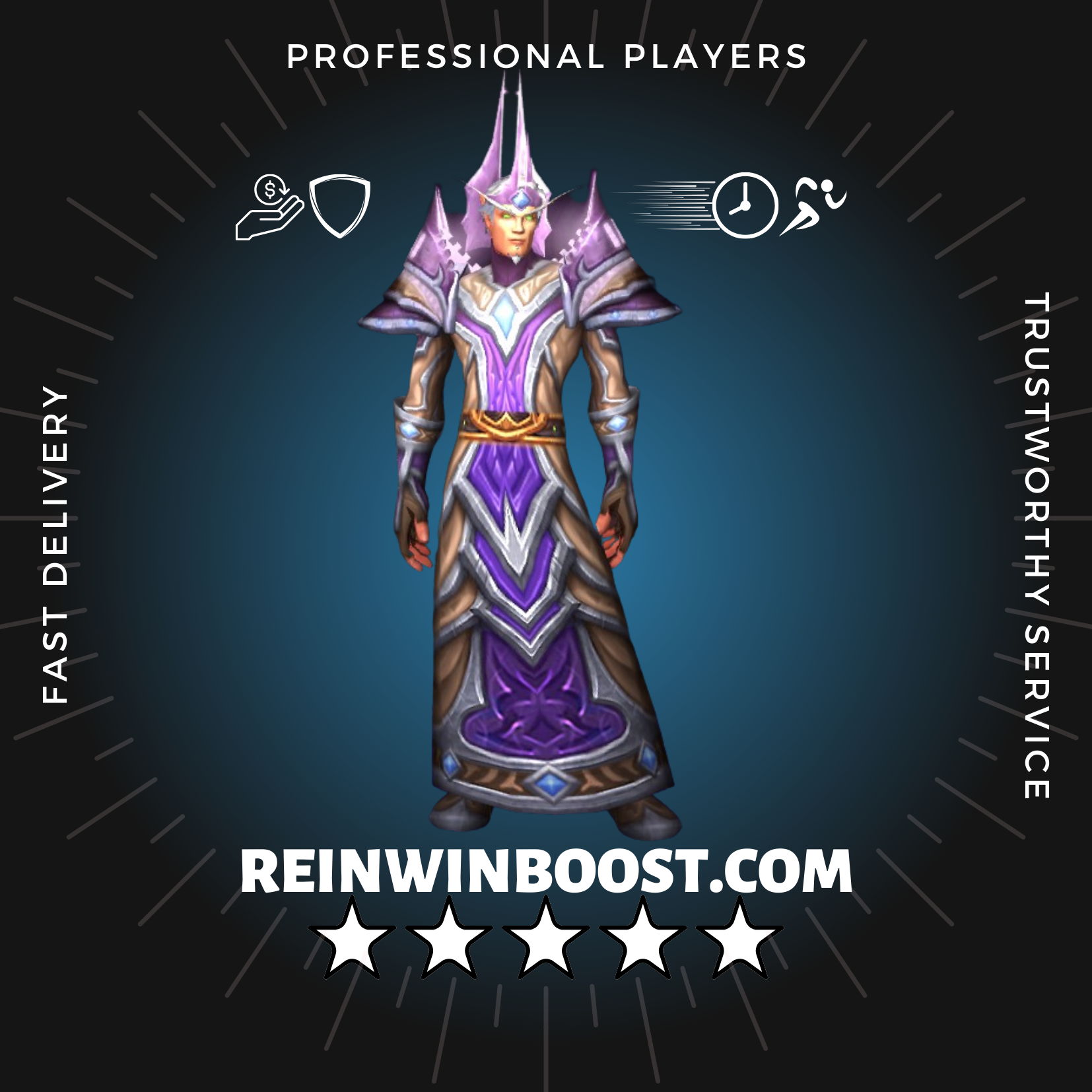 Buy Tier 6 Mage set at low price - World of Warcraft: Dragonflight Boost Services | ReinwinBoost
