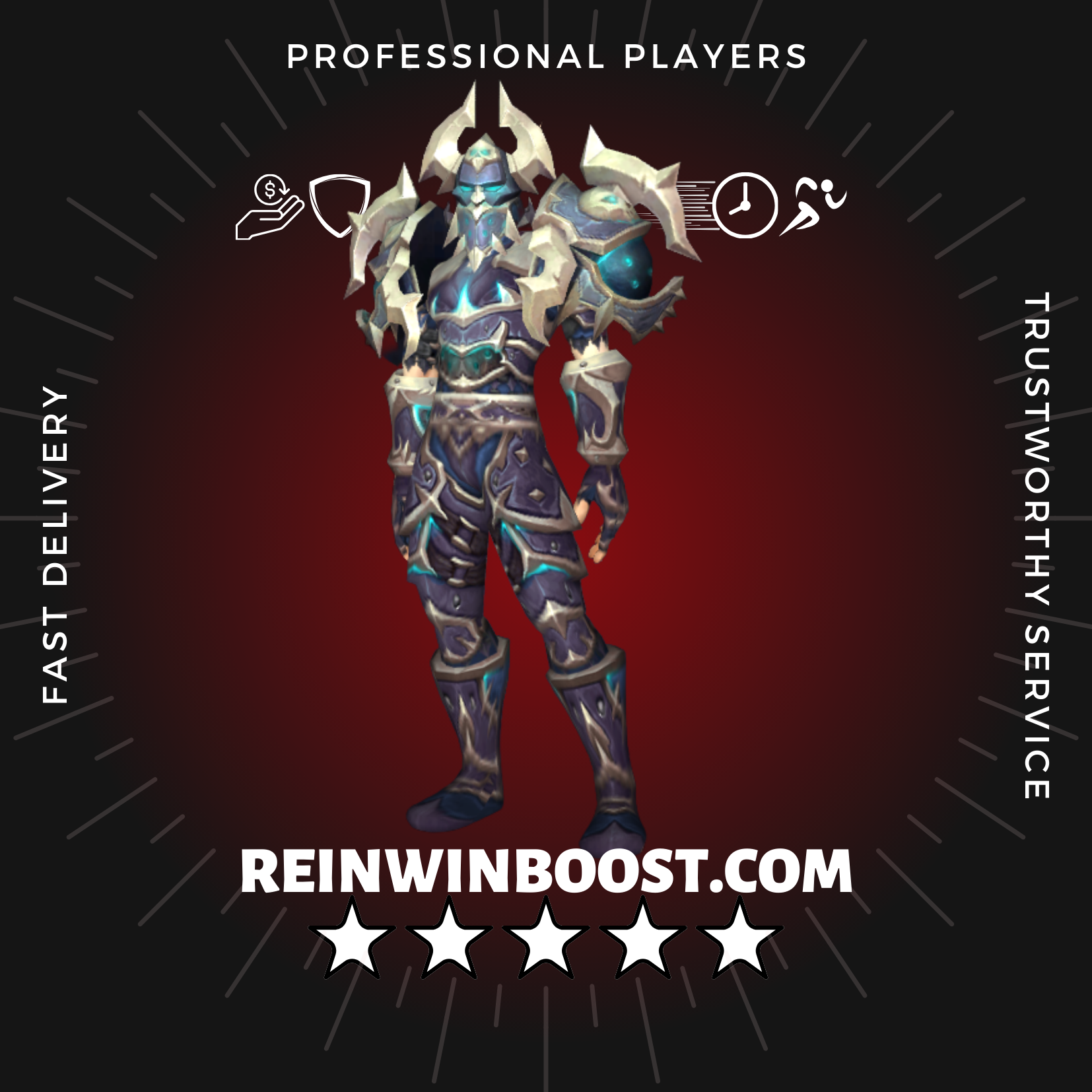 Buy Season 11 Death knight set at low price - World of Warcraft ...