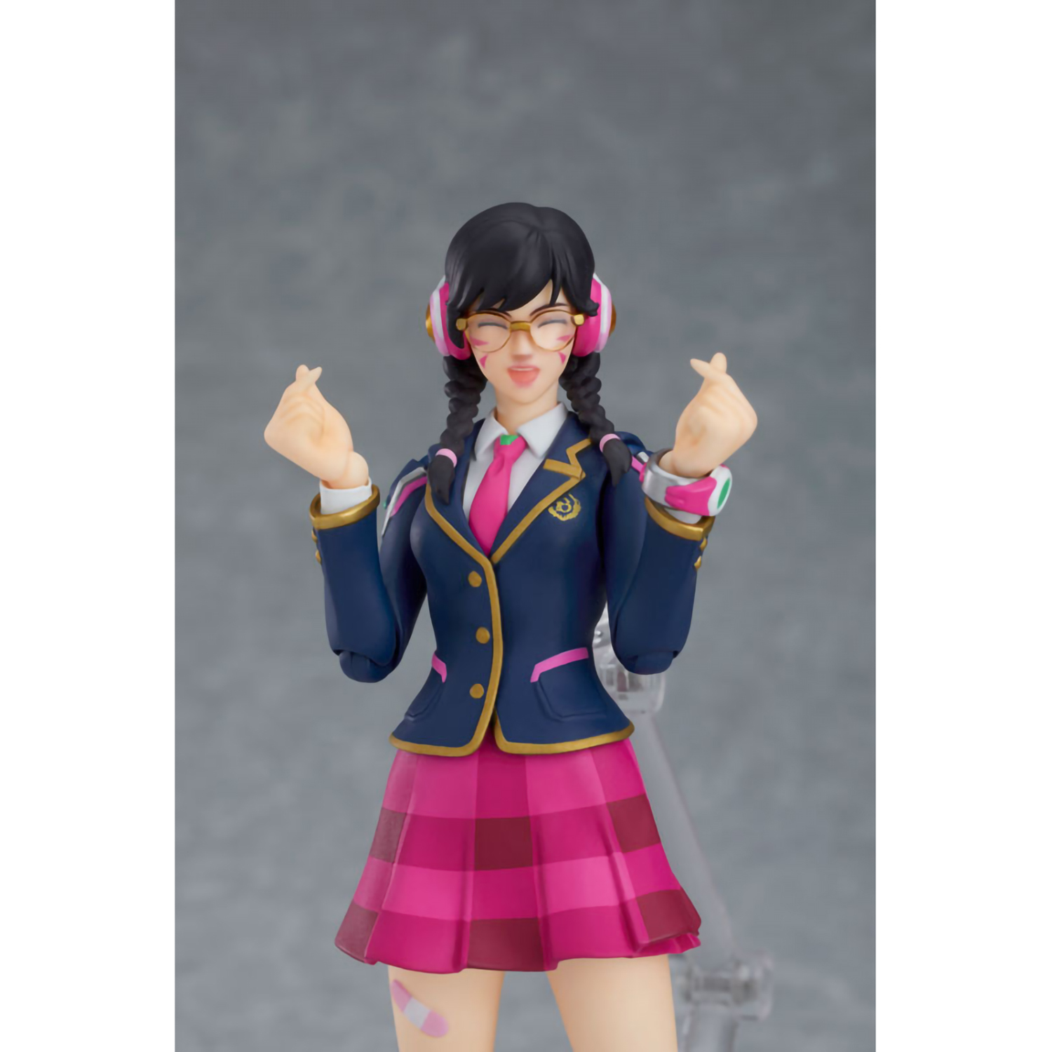 Figma Overwatch D.Va Academy Skin Ver. 492 9190