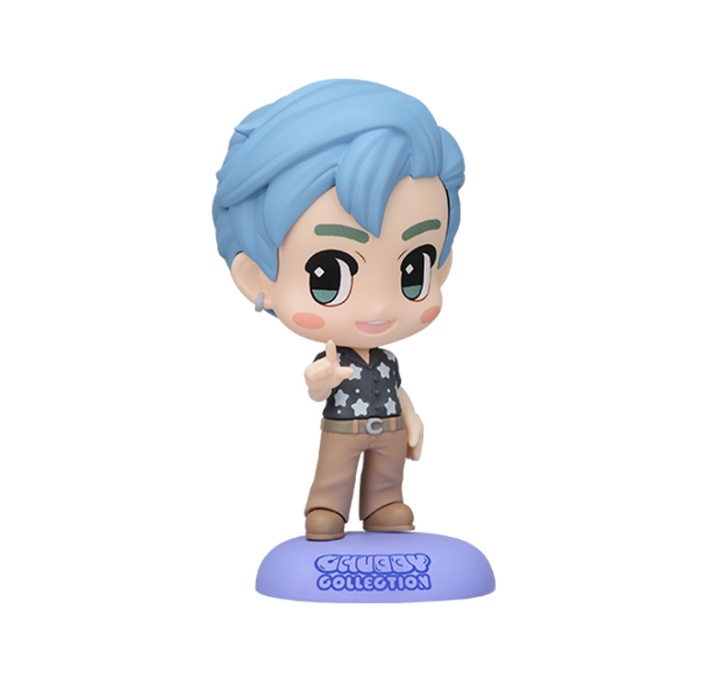 Фигурка Sega MP TinyTAN Chubby Collection Keychain BTS RM (Pastel Ver.) – купить по выгодной ...