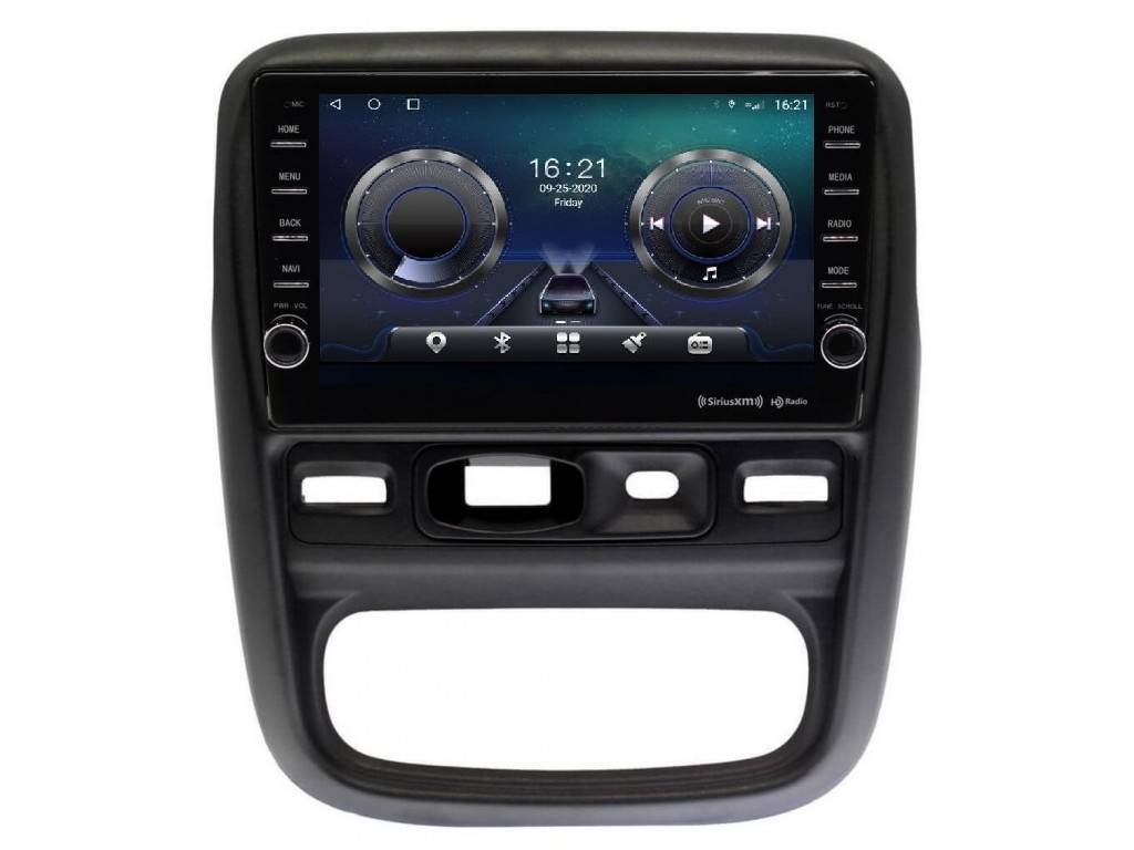 Магнитола для Renault Duster (2010-2015) Android 10 4/64GB модель CBK ...