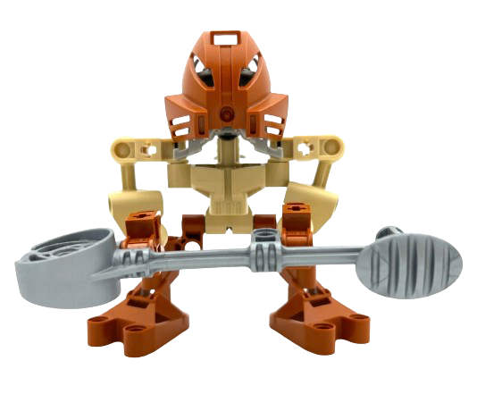 LEGO Bionicle: Matoran Hewkii 8584 купить по цене 1 990 руб в интернет ...