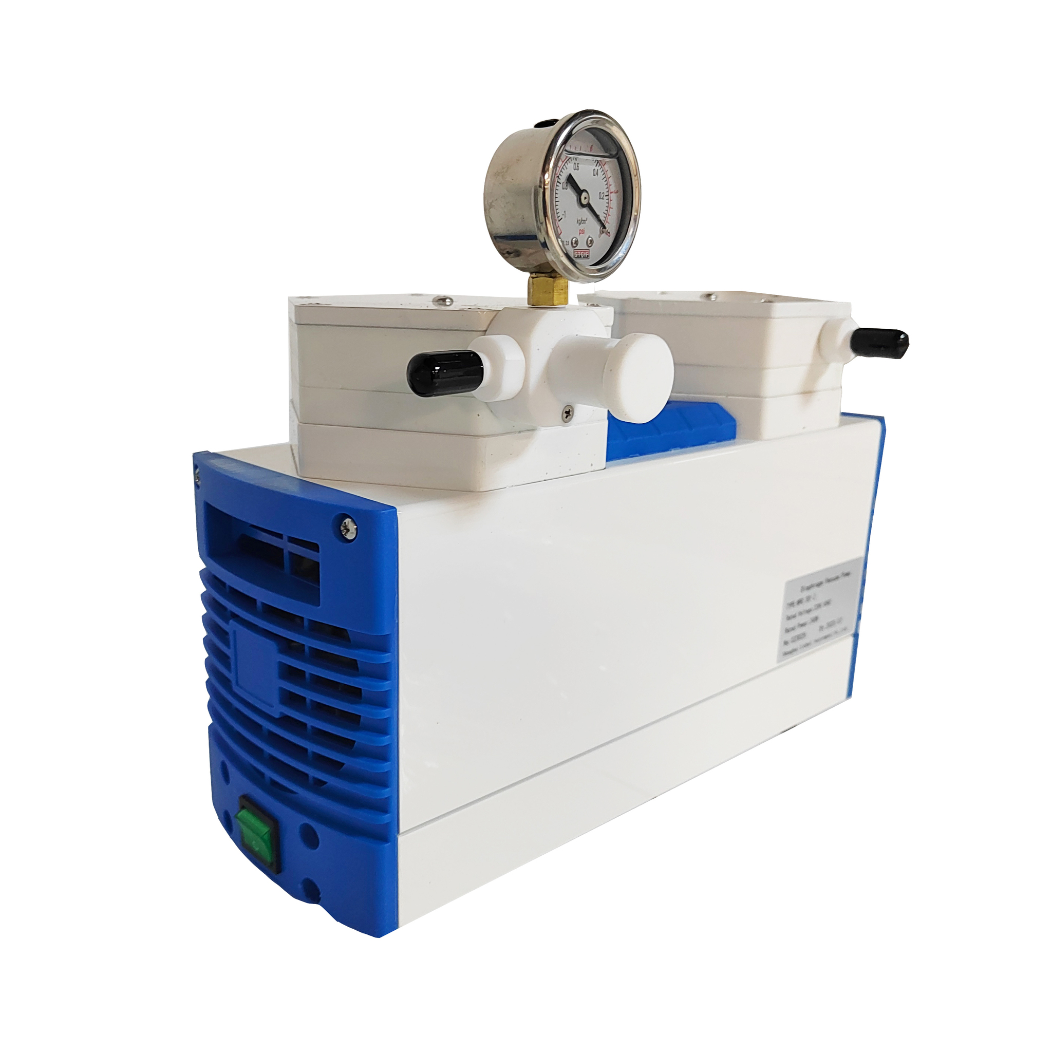 Насос вакуумный мембранный MPC 301 Z купить в Москве, цены в интернет ...