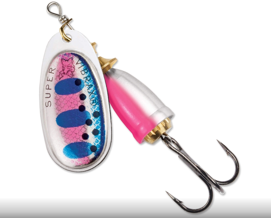 Блесна BLUE FOX Fluorescent BFF3 /RT 8g - купить по выгодной цене ...