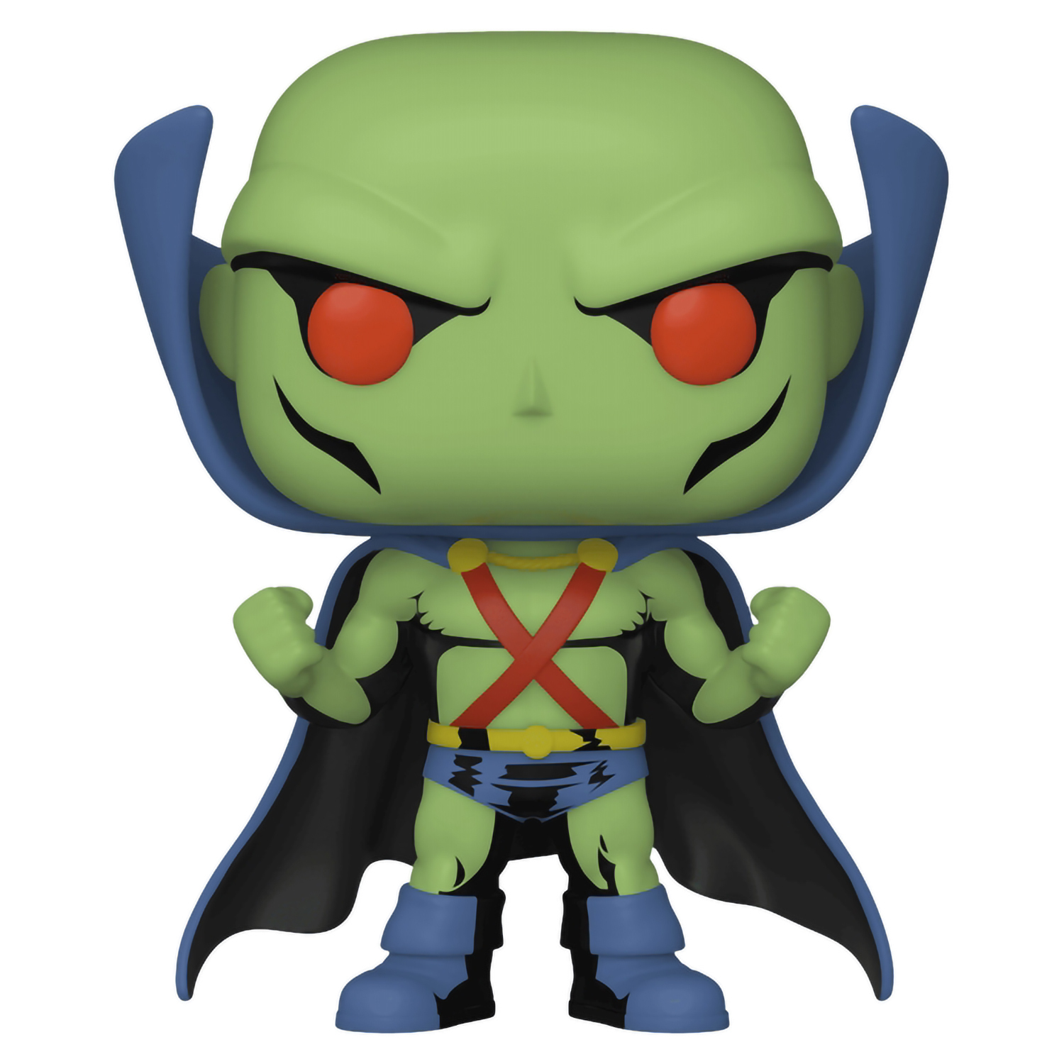 Funko POP Heroes DC. Justice League Martian Manhunter Exc 465 2390