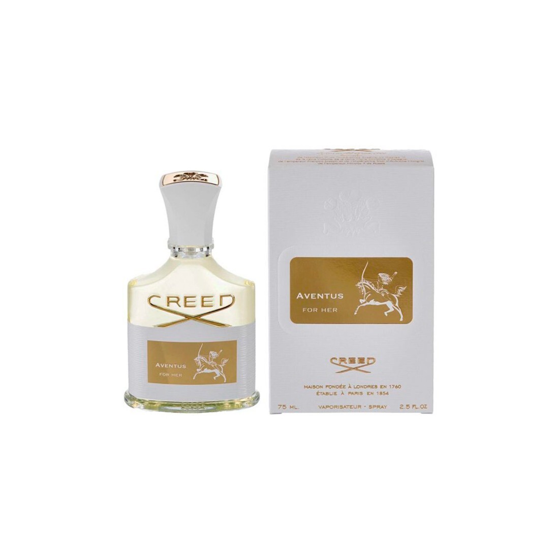 CREED Aventus edP 75ml lady — купить с доставкой по России | Аромат