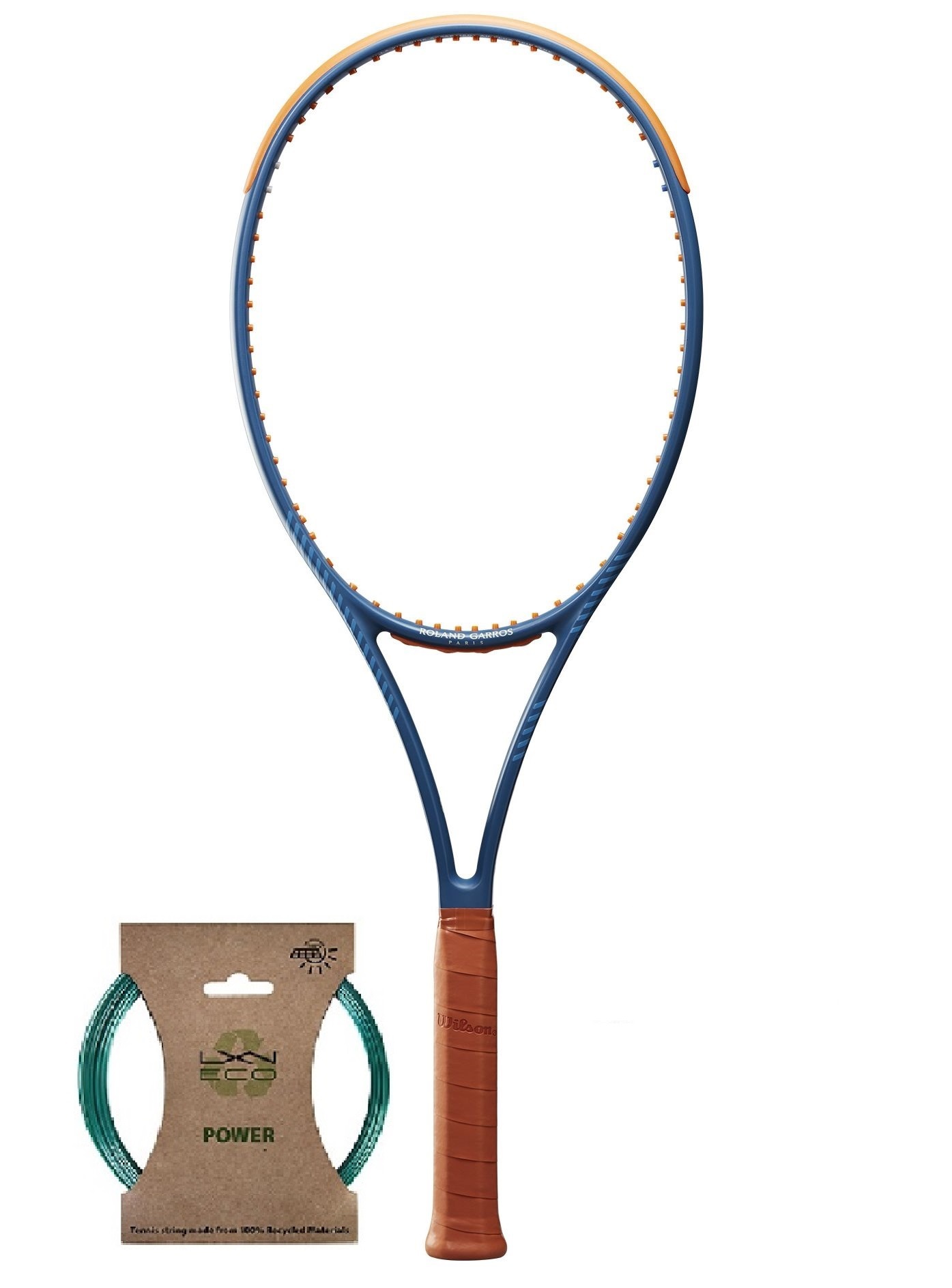 Теннисная ракетка Wilson Blade 98 16x19 V9 RG 2024 + Струны + Натяжка ...